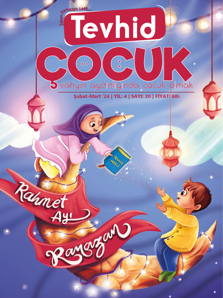 Rahmet Ayı Ramazan | PDF