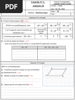 El Mofid Maths 1ac | PDF