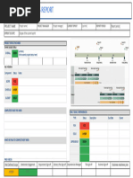 Workforce Capacity Planning Template Excel | PDF