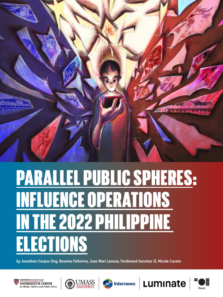 Parallel Public Spheres | PDF