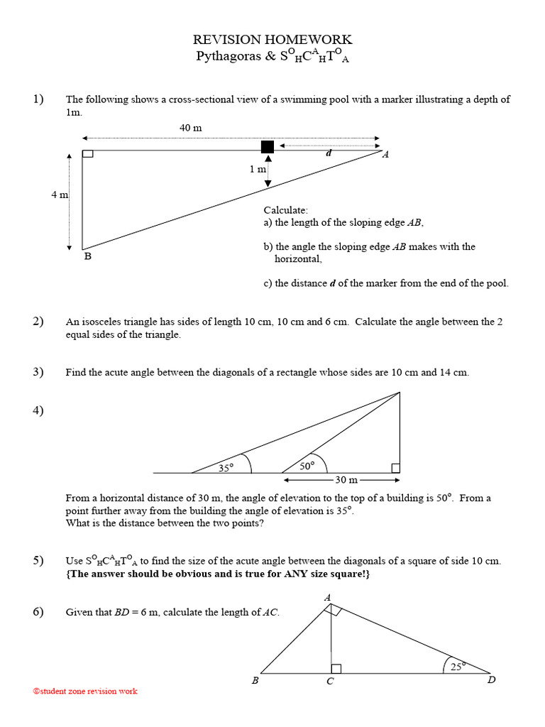 Trigonometry R | PDF | Classical Geometry | Euclidean Plane Geometry