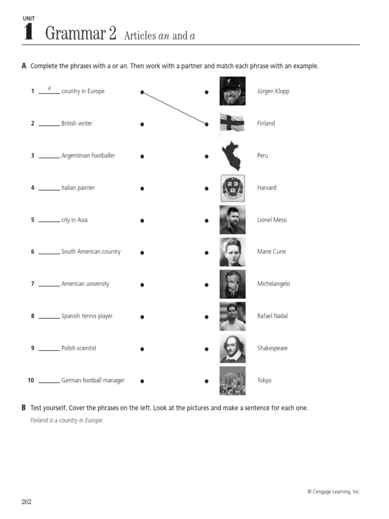 voices_elementary_unit_1_grammar_2 | PDF