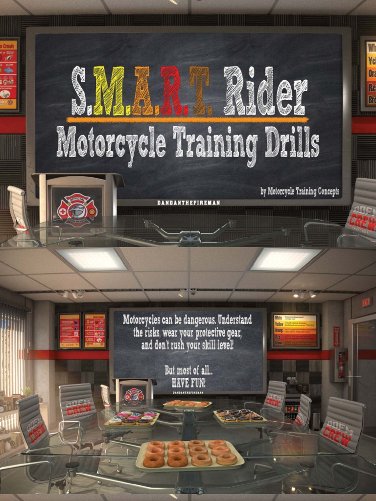 smart-rider-motorcycle-drill-booklet | PDF