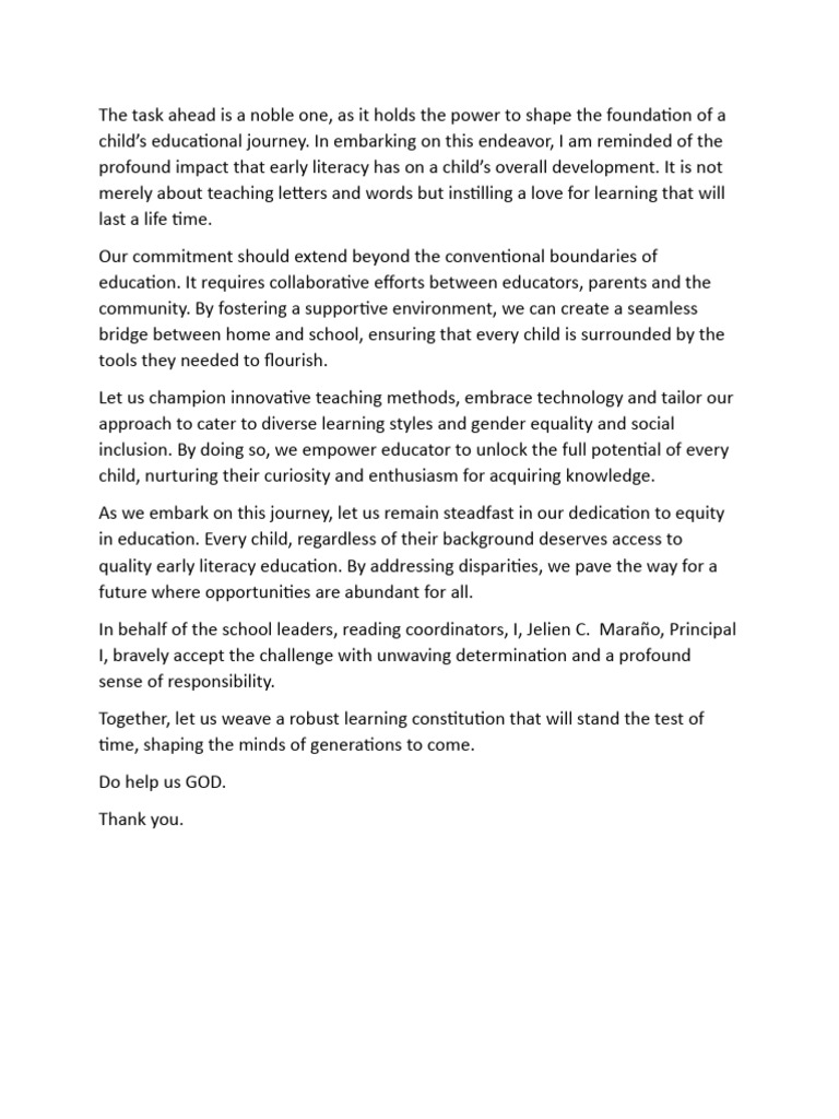 Challenge Accepted | PDF