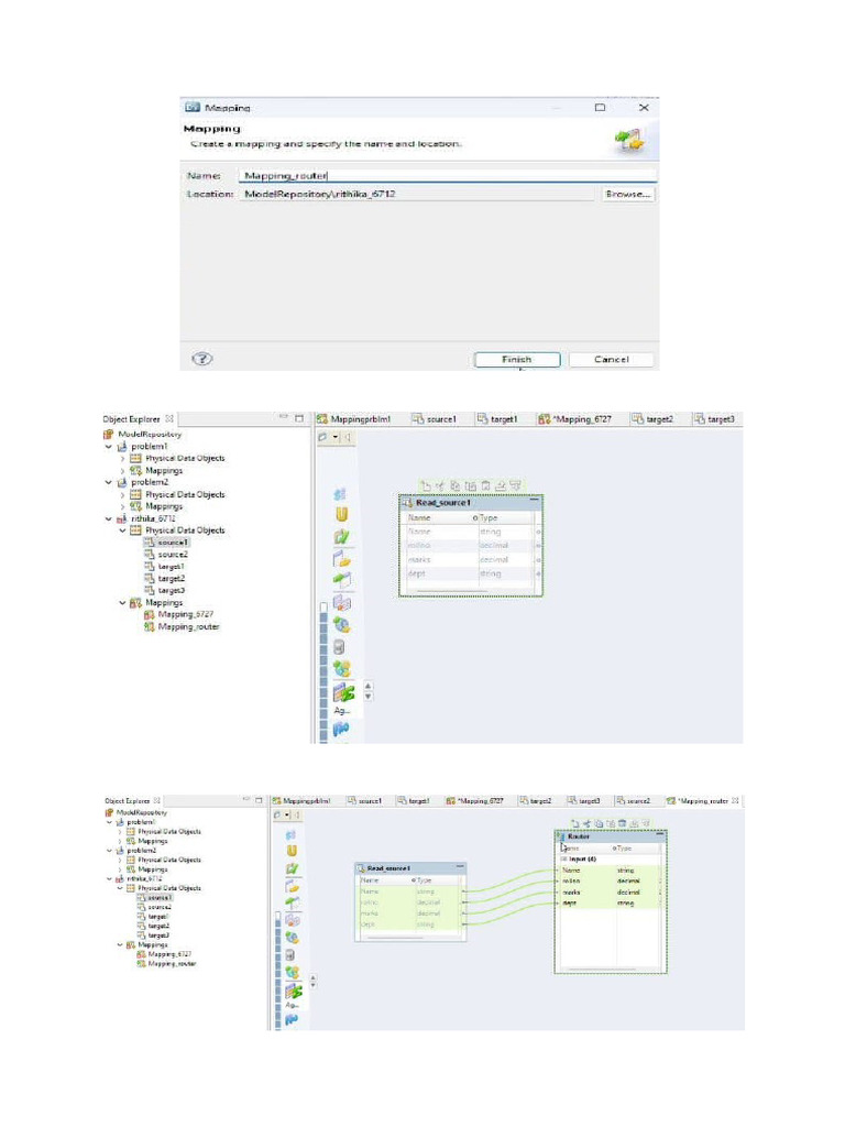 Router Expression 2q DM | PDF