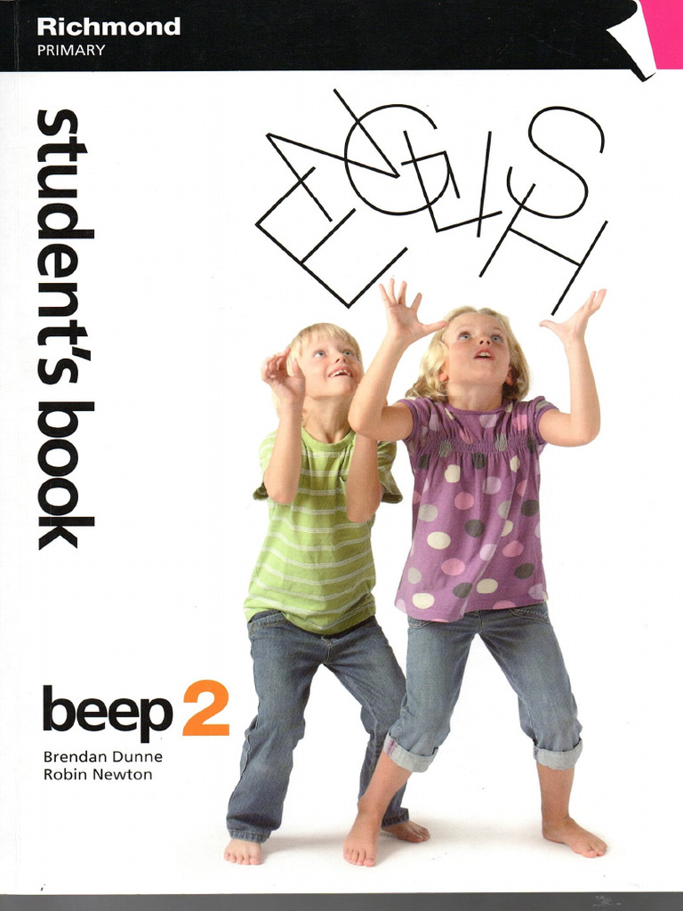 Beep 2 Studentbook | PDF