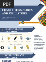 Indian Wiring Specs Guide | PDF | Electrical Wiring | Wire