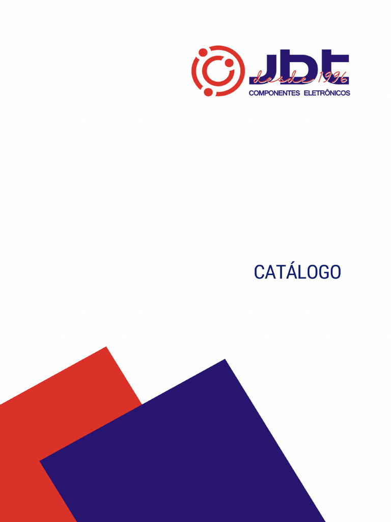 Catalogo JBT Componentes | PDF