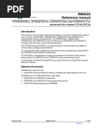 AN2606 Application Note: STM32™ Microcontroller System Memory Boot Mode | PDF | Booting ...