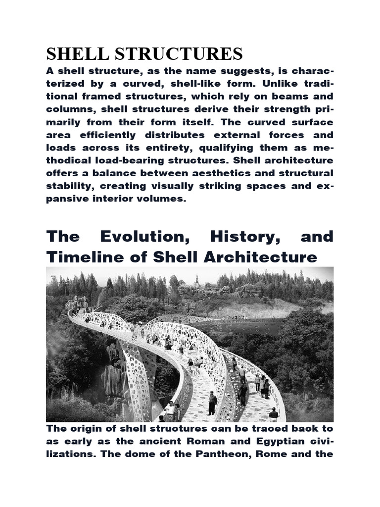 Shell Tensile Pre Research | PDF | Concrete | Stress (Mechanics)