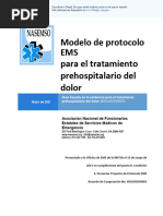 Escala BPS | PDF