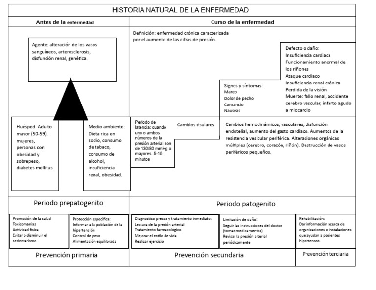 historia natural de la hipertension dpgg | PDF | Hipertensión ... historia natural de la hipertension dpgg | PDF | Hipertensión ...