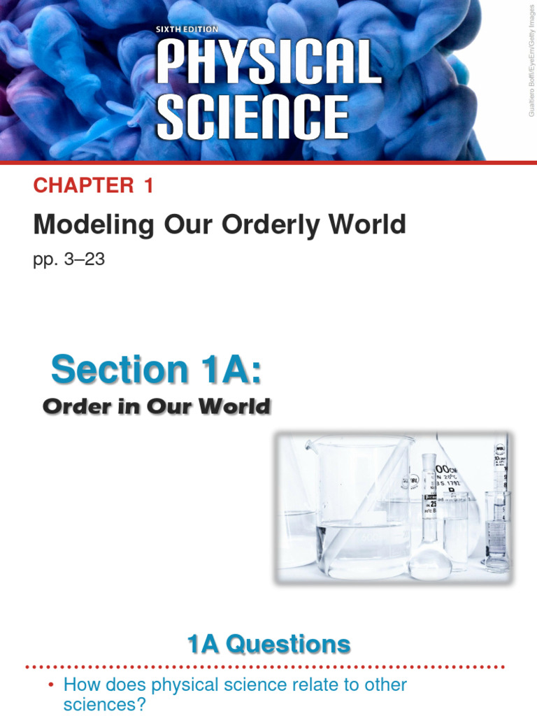 PS - 6 Chapter 01 | PDF