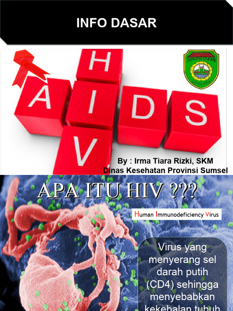 HIV AIDS Info Dasar | PDF