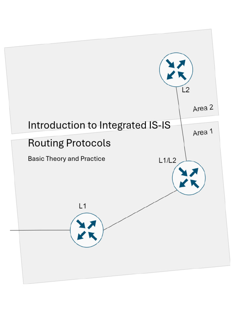 Integrated IS-IS English Ver | PDF | Internet | Computing