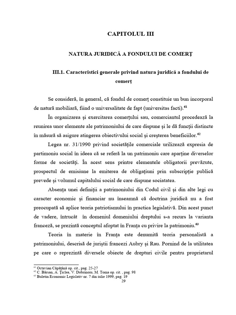 Capitolul 3 | PDF