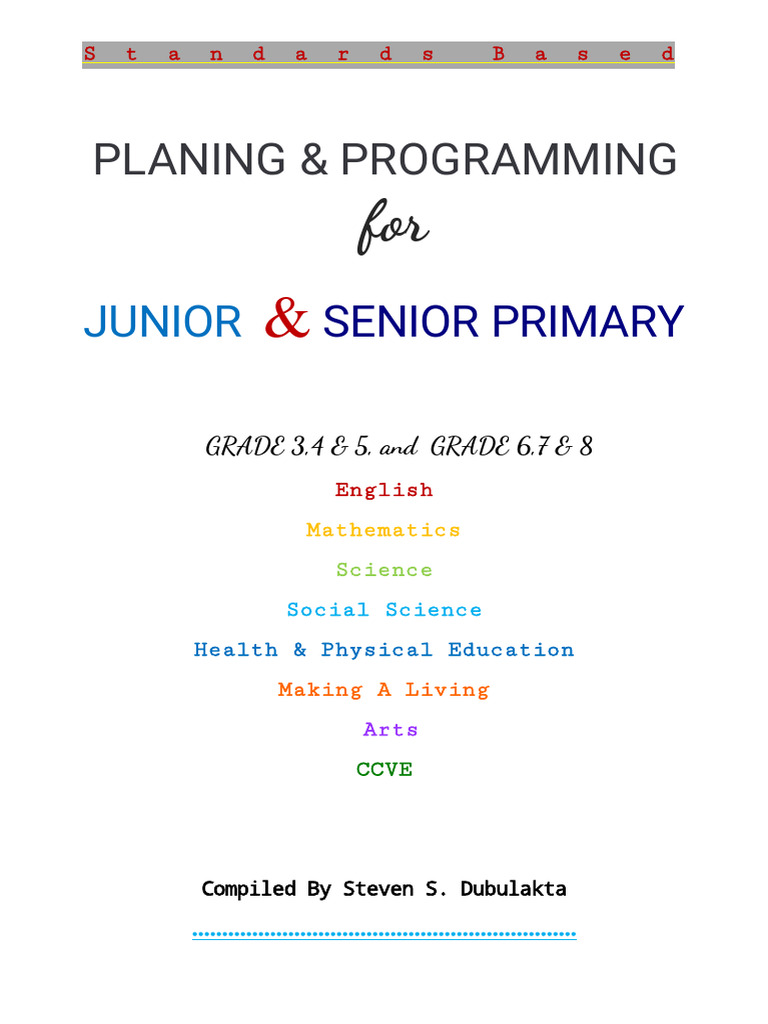 JPSP Program Book 2023 | PDF