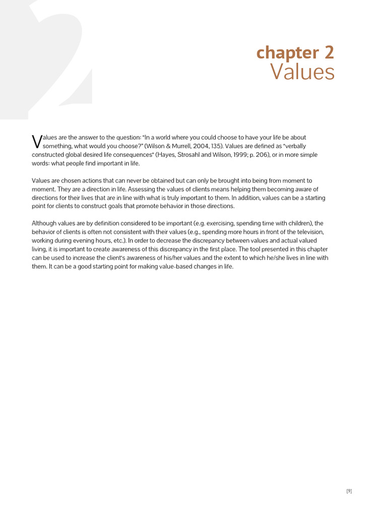 3 Positive Psychology Tools | PDF | Psychology | Leisure