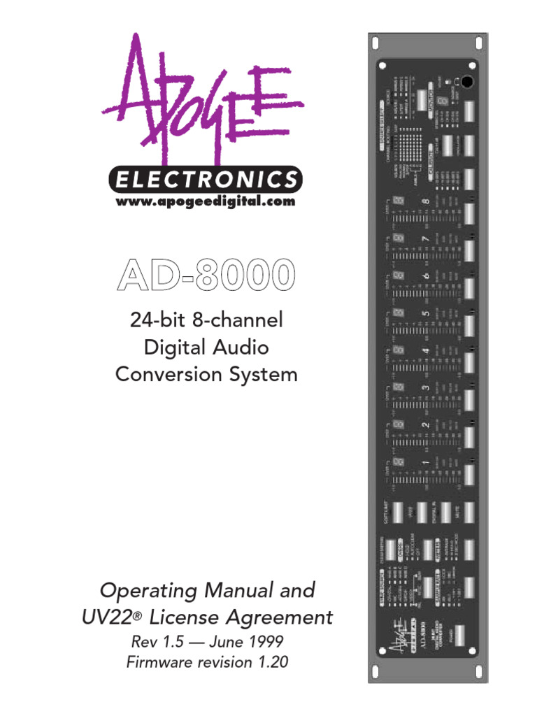 Ad8000 Usersguide | PDF | Electromagnetic Interference | Analog To Digital Converter