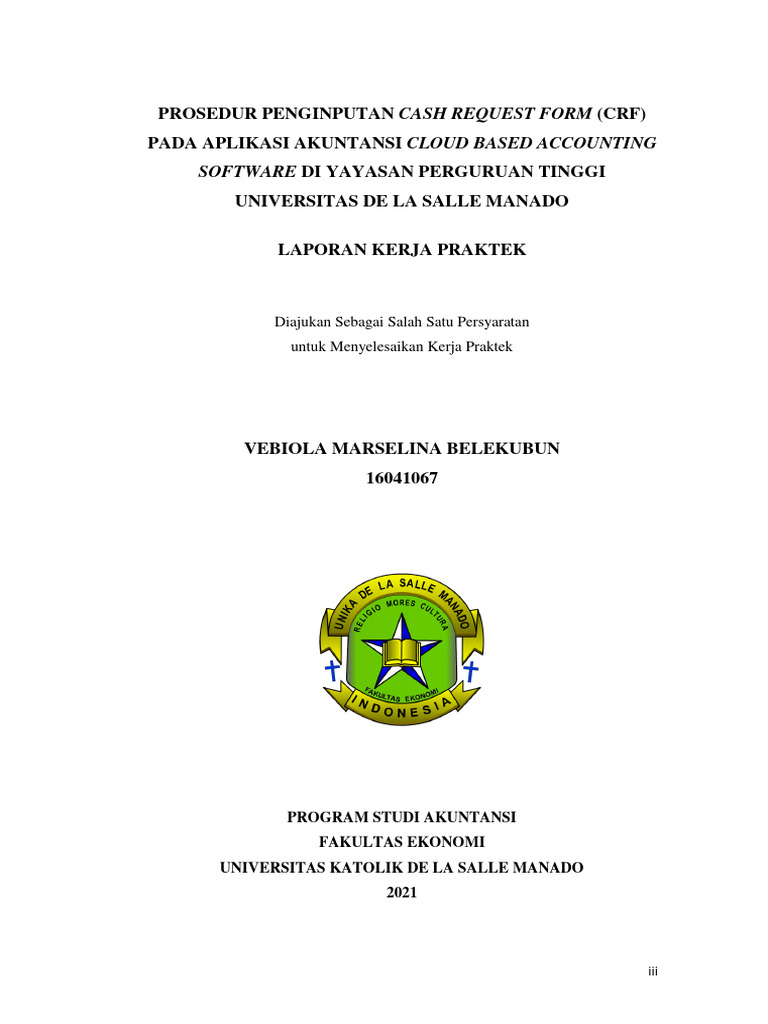 FULL LKP VebiolaBelekubun | PDF