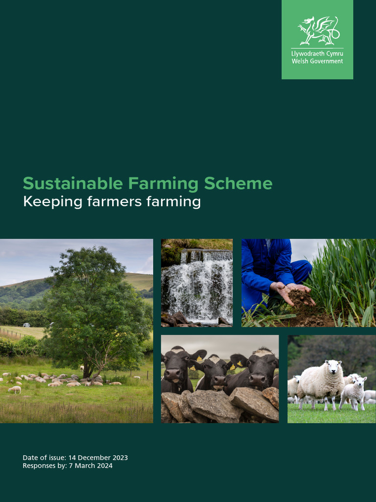 Sustainable Farming Scheme Consultation Document - 0 | PDF Sustainable Farming Scheme Consultation Document - 0 | PDF