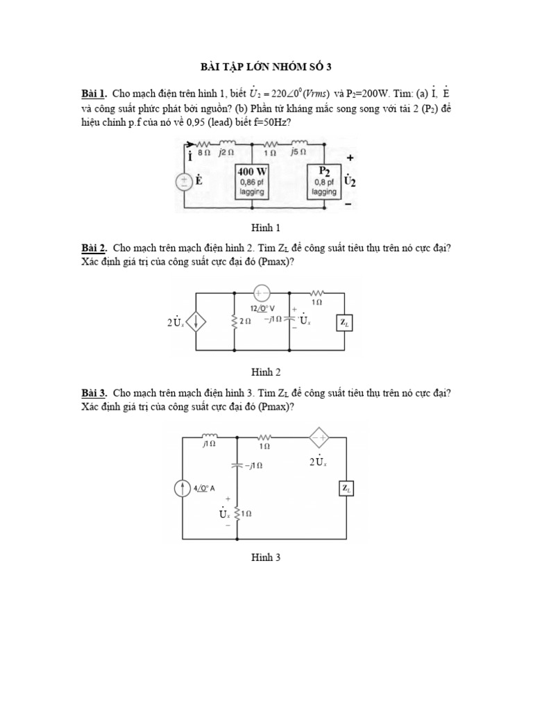 BTL - So - 3 GTM HCMUT | PDF
