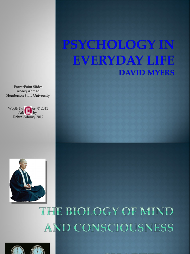 Unit 2 Biology of The Mind | PDF