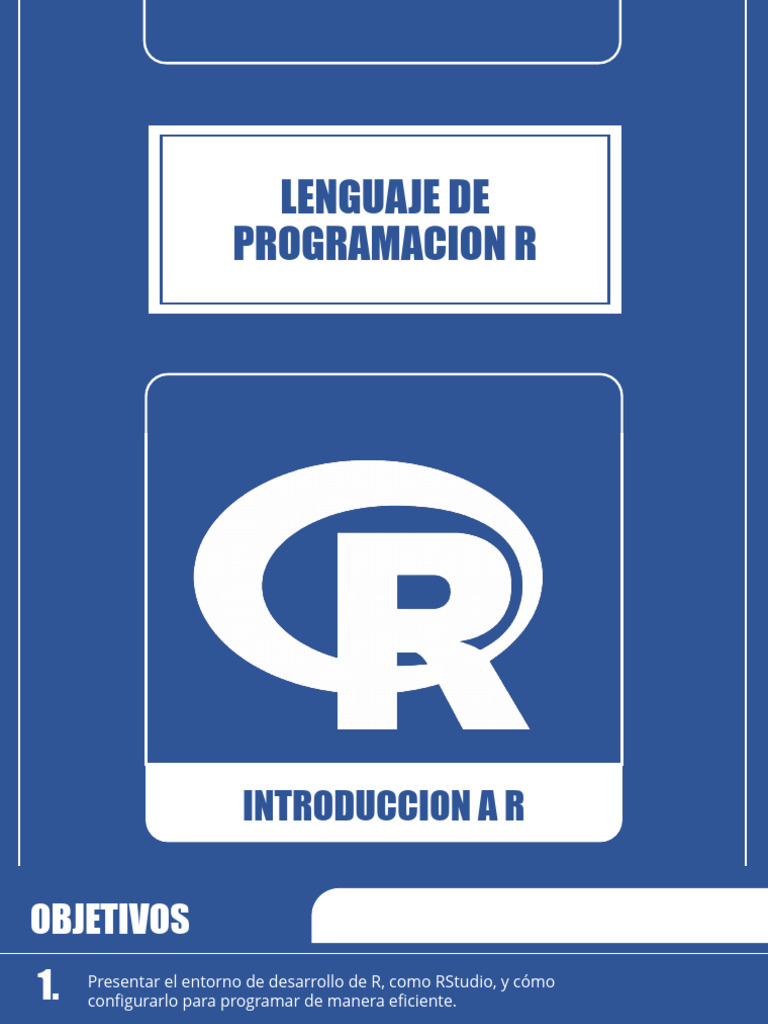 Lenguaje de Programacion R | PDF | Archivo de computadora | Informática