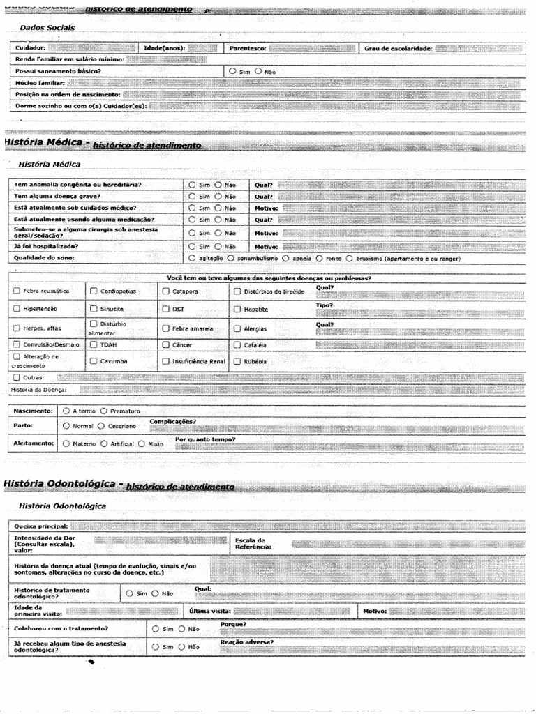 ODONTOPEDIATRIA | PDF