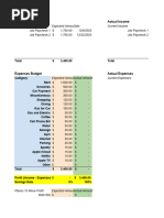Subcontractor Progress Claim Form | PDF | Business Law
