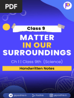 Class 9th- Structure of the Atom ( Prashant Kirad ) | PDF | Isotope | Atoms