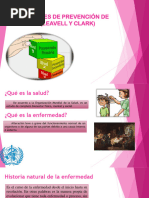 NIVELES DE LEAVELL Y CLARK Según La OMS | PDF | Asistencia sanitaria ...