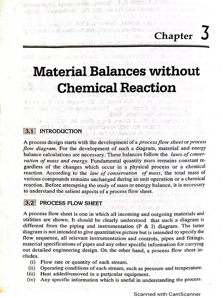 Chapter 3 (Stoichiometry Book) | PDF