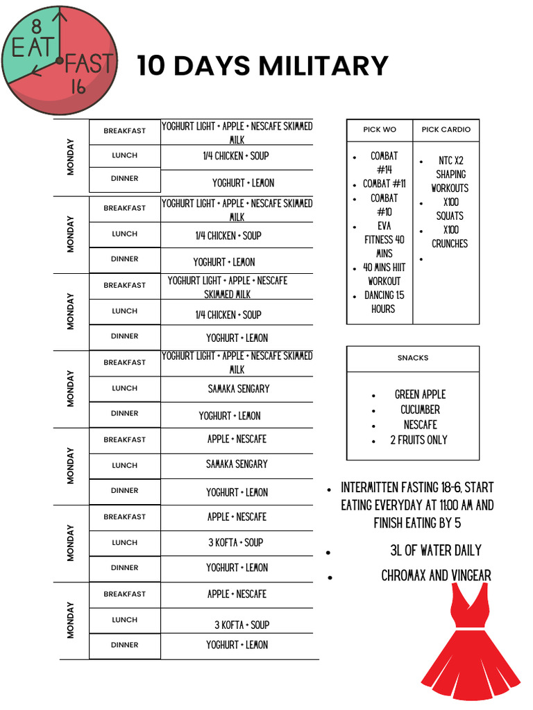 Beige Cute Weekly Meal Planner A4 Paper | PDF | Lunch | Yogurt