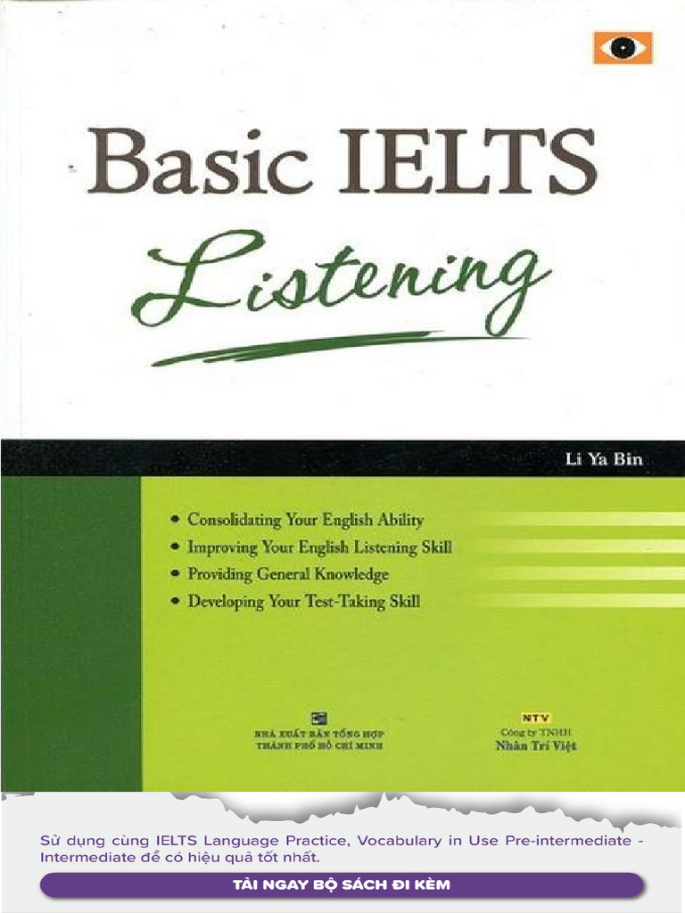Basic IELTS Listening | PDF
