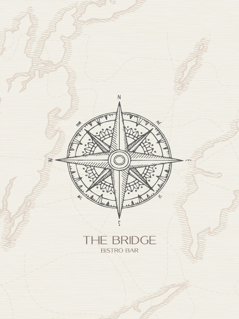 Bridge Bistro Bar Restaurant Menu | PDF