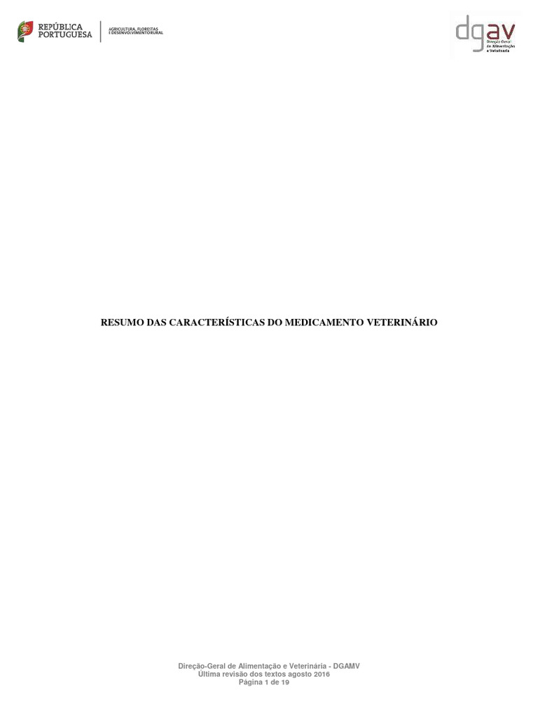 RCM ZODON 25 MG - ML Solução Oral para Cães e Gatos | PDF | Medicina ...