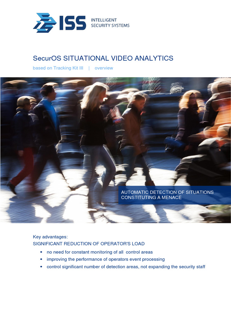Situational Awareness Securos Trackingkit Iii Overview Eng V 1 1 Pdf