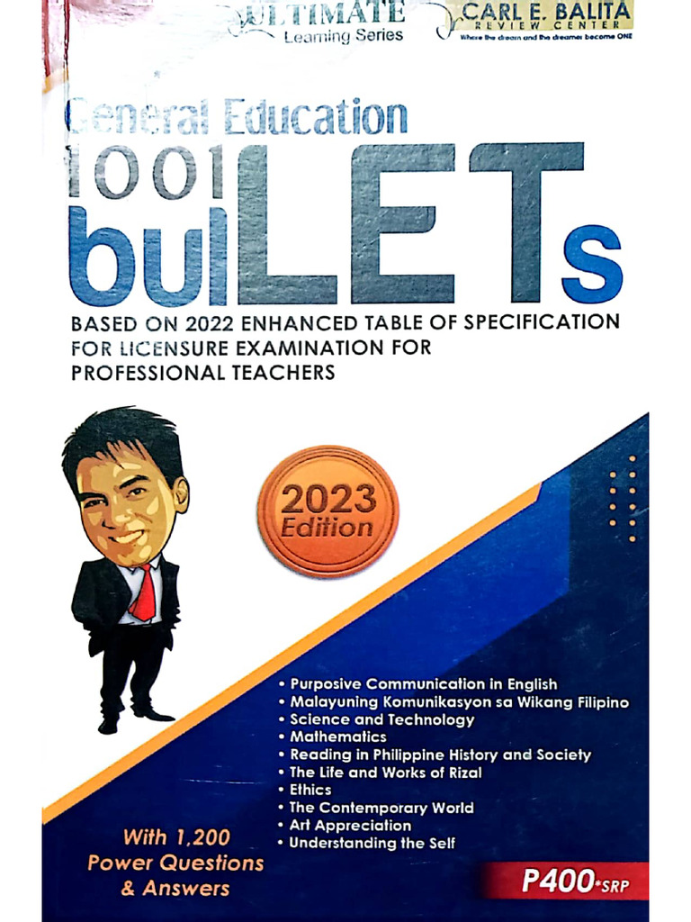 Gen Ed 1001 | PDF