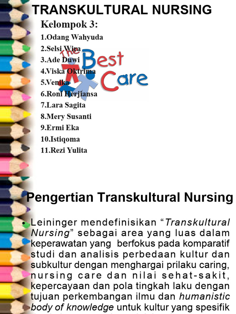 Transkultural Kel 3 | PDF