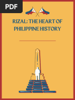 Rizal's Last Words: Consummatum Est | PDF | Social Science