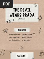 The Deal PDF | PDF | Love | Psychological Trauma