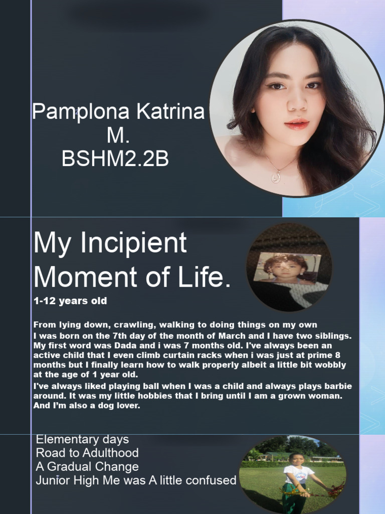 Pamplona Katrina Methics | PDF