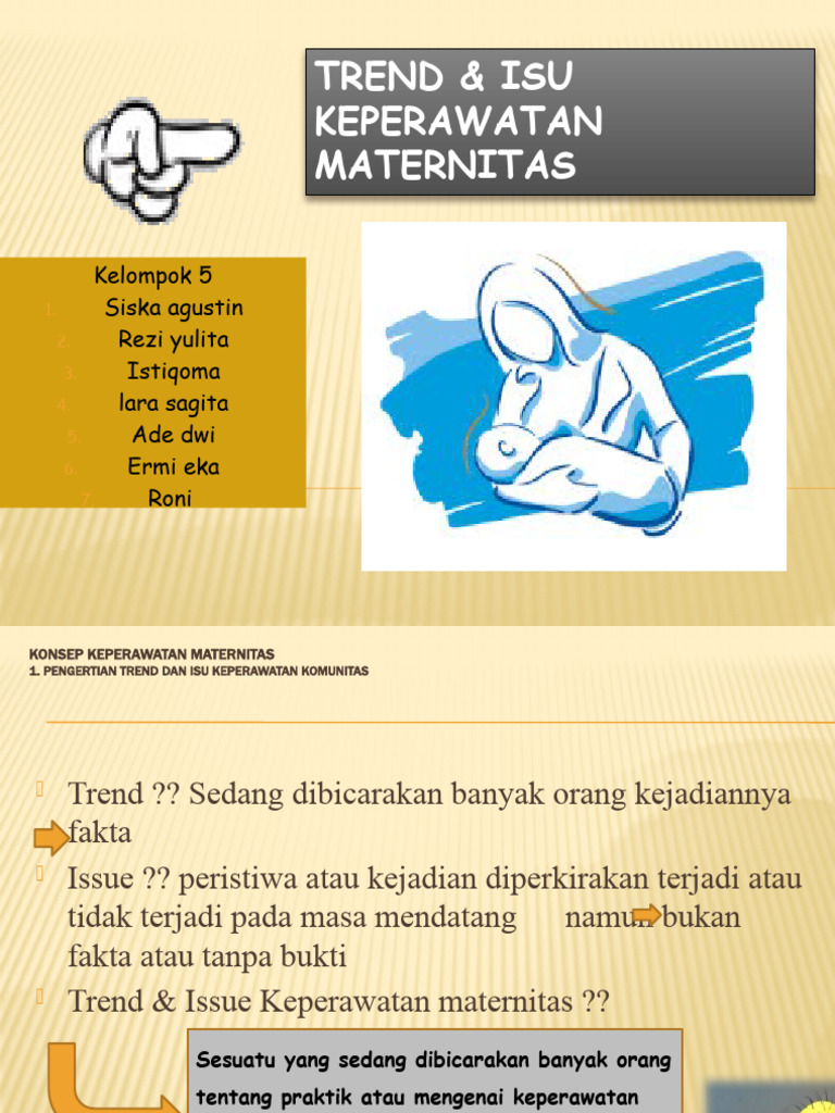 KL 5 Trend Dan Issu | PDF