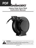 Fire Hose Reel Testing Procedures | PDF