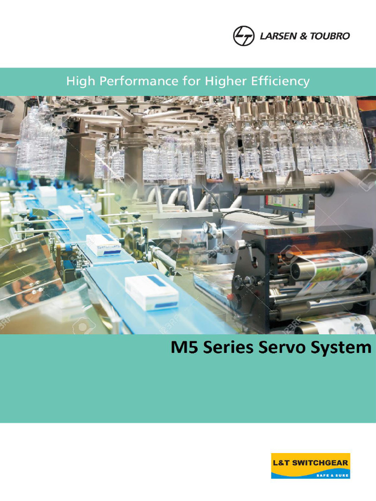 Servo Drive and Motor Specifications Guide | PDF | Usb | Bit Rate