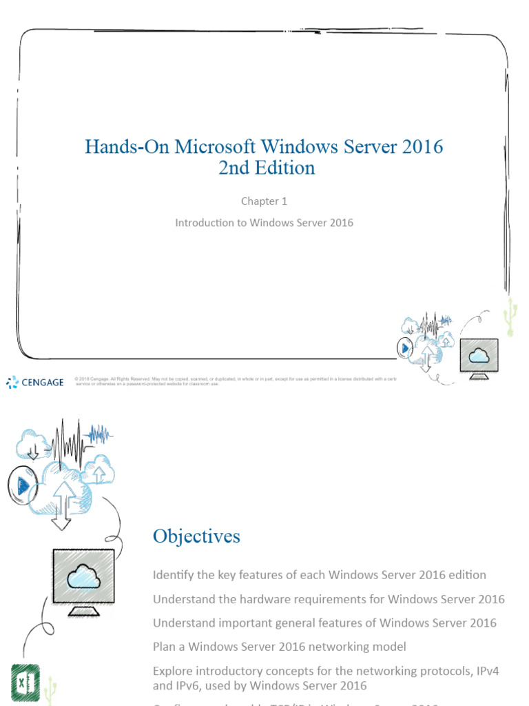 CH 01 | PDF | Ip Address | Computer Network