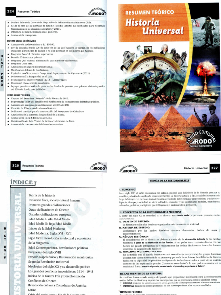 E Historia Universal | PDF
