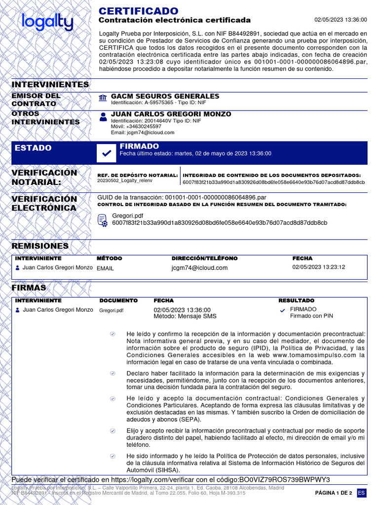 001001-0001-000000086064896 Par Receiver | PDF