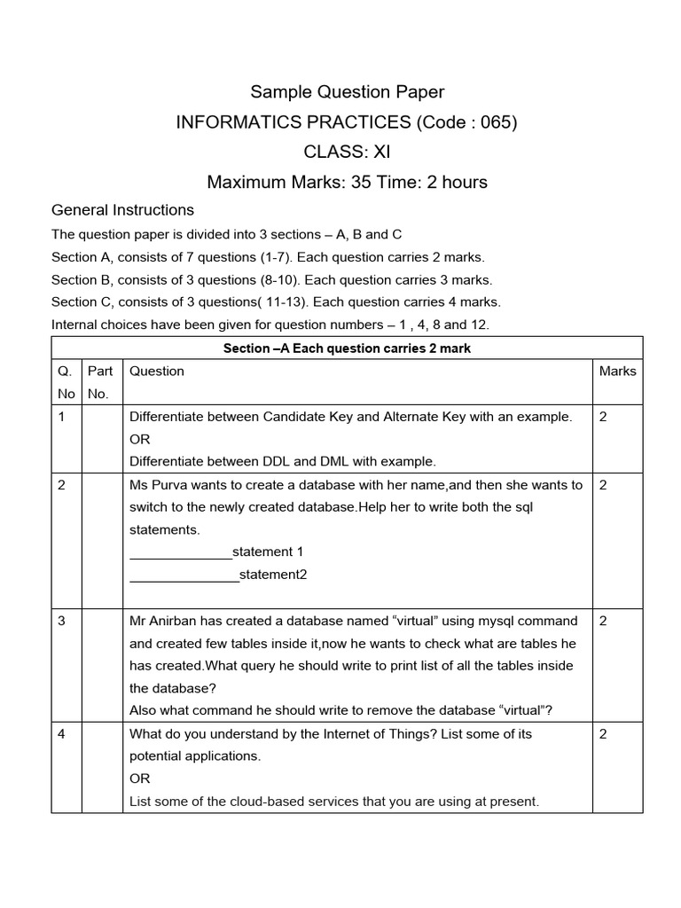 SP Xi Ip | PDF | Computers